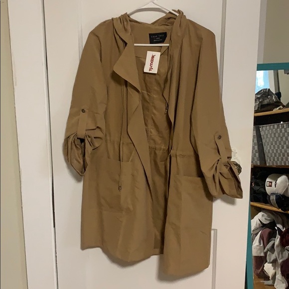Love Tree | Jackets & Coats | Utility Jacket | Poshmark